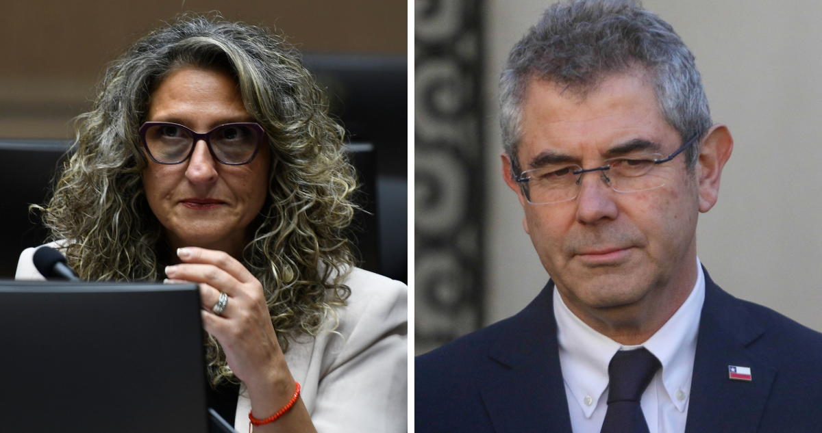 Cretton (UDI) respalda a ministro Arrau: "Tiene toda la libertad para ...