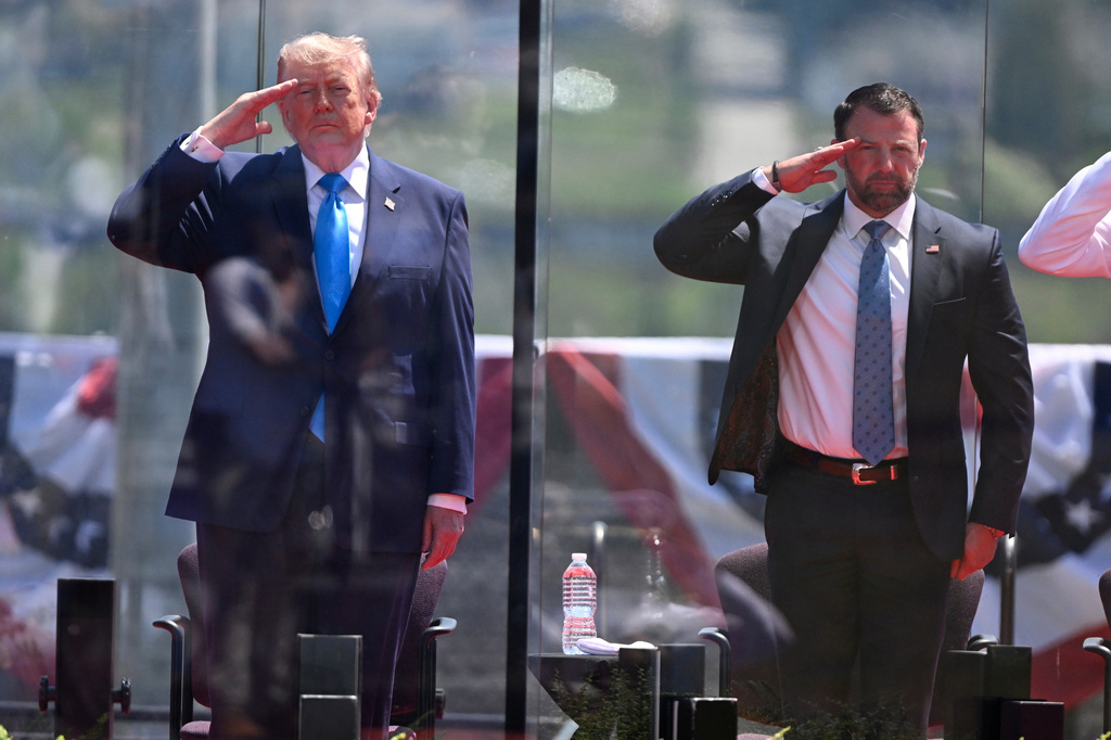 Mullin to face Senate grilling on DHS budget, immigration crackdown and ...