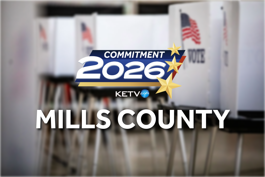 2026 Iowa primary election results: Mills County