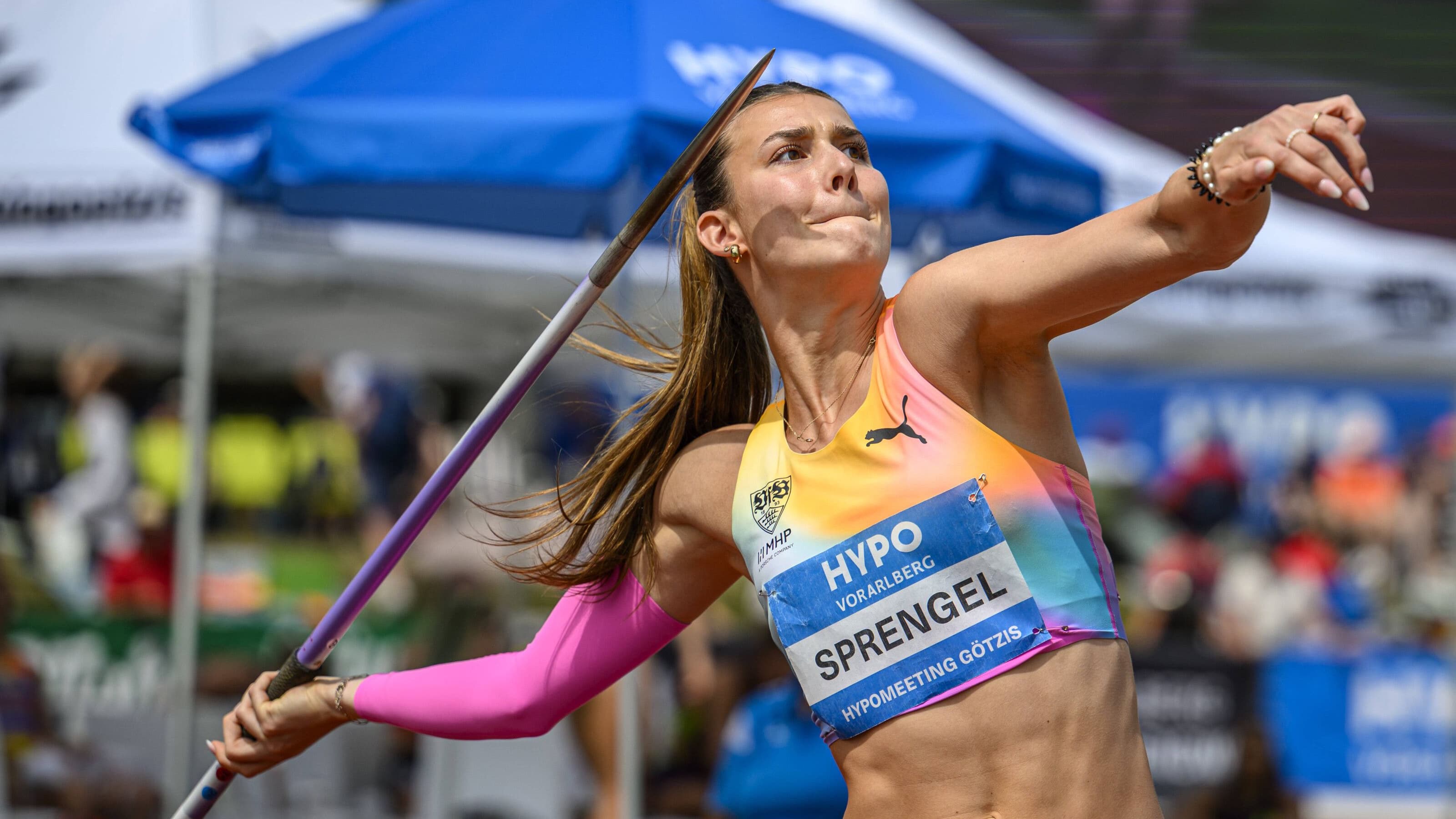 Leichtathletik Götzis 2026: Sandrina Sprengel erfüllt EM-Norm im ...