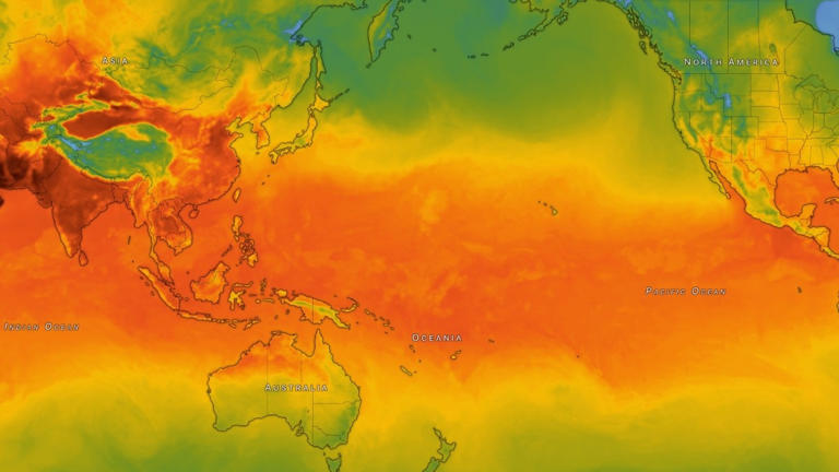 El Nino will make an already hotter world even more dangerous, warns WMO