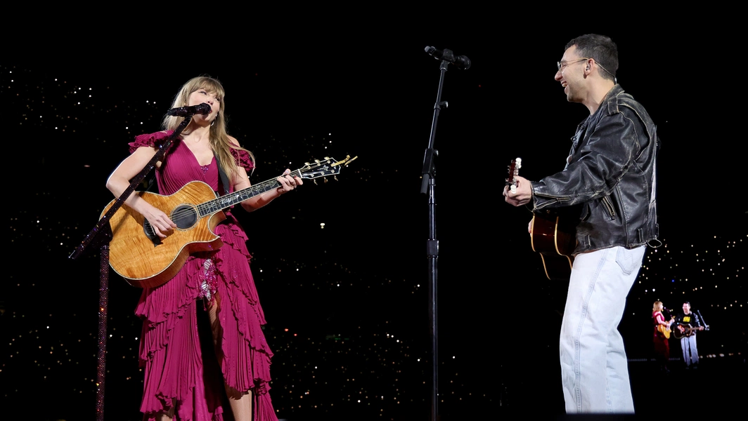 Taylor Swift unveils Toy Story 5 song ahead of film release
