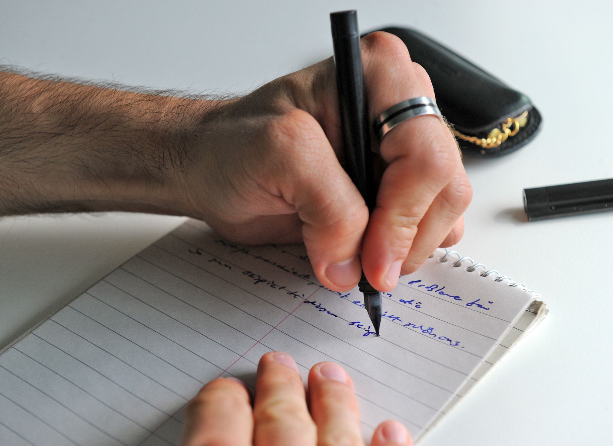 Why is left-handedness so rare? Oxford team solves part of 'enigma'