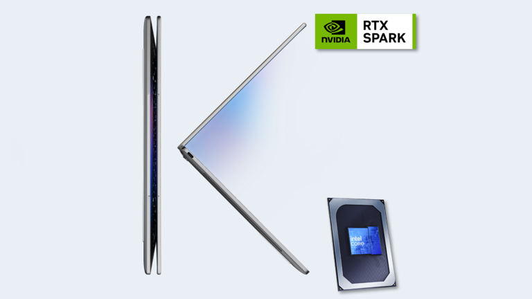 At Computex, the laptop market looks K-shaped