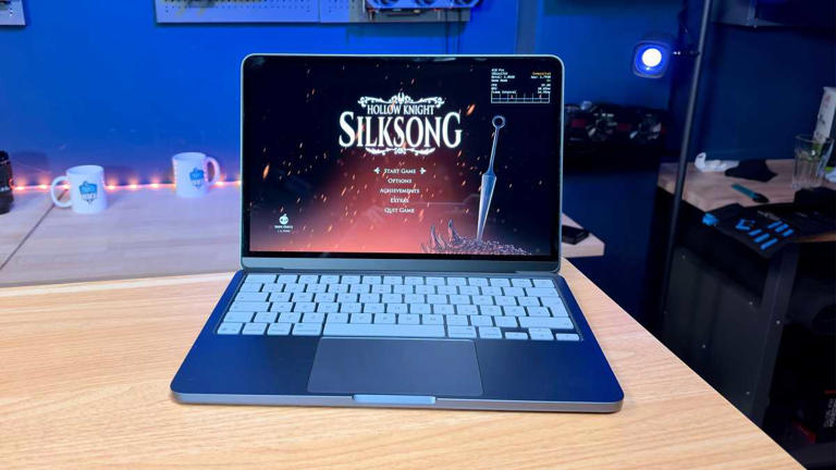 At Computex, the laptop market looks K-shaped