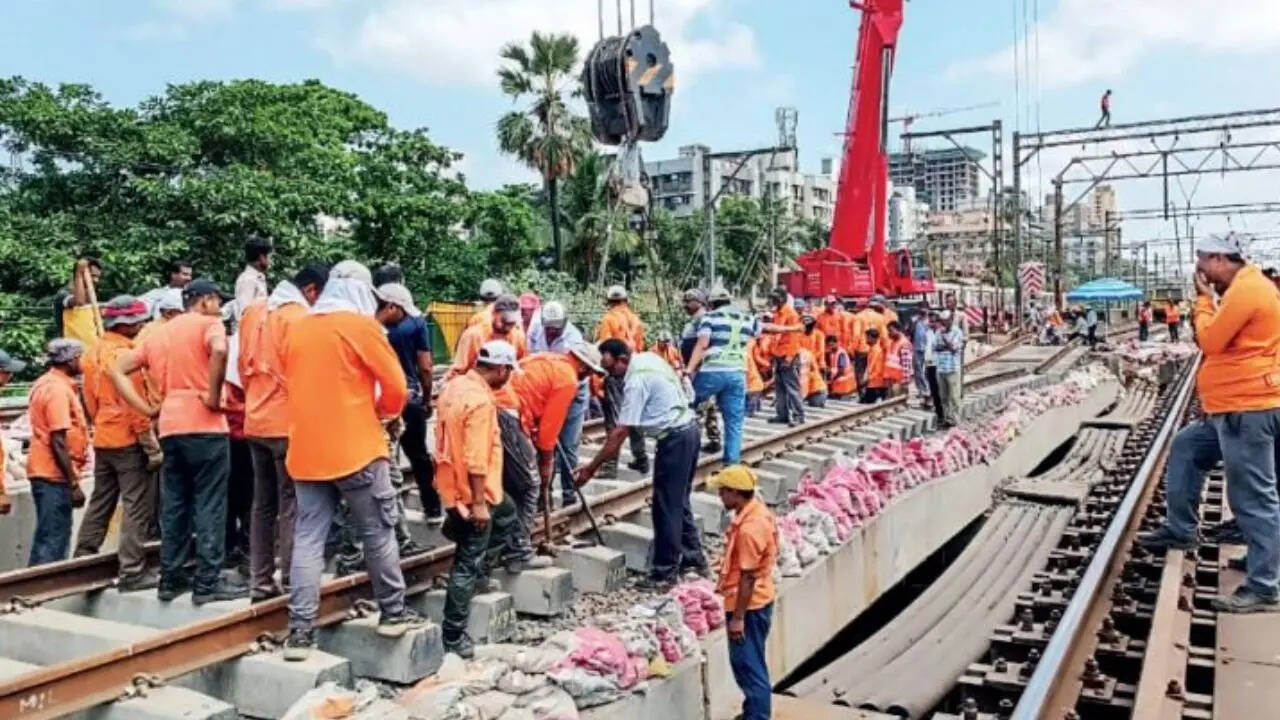 How Harbour Line western extension will change Mumbai’s rail connectivity