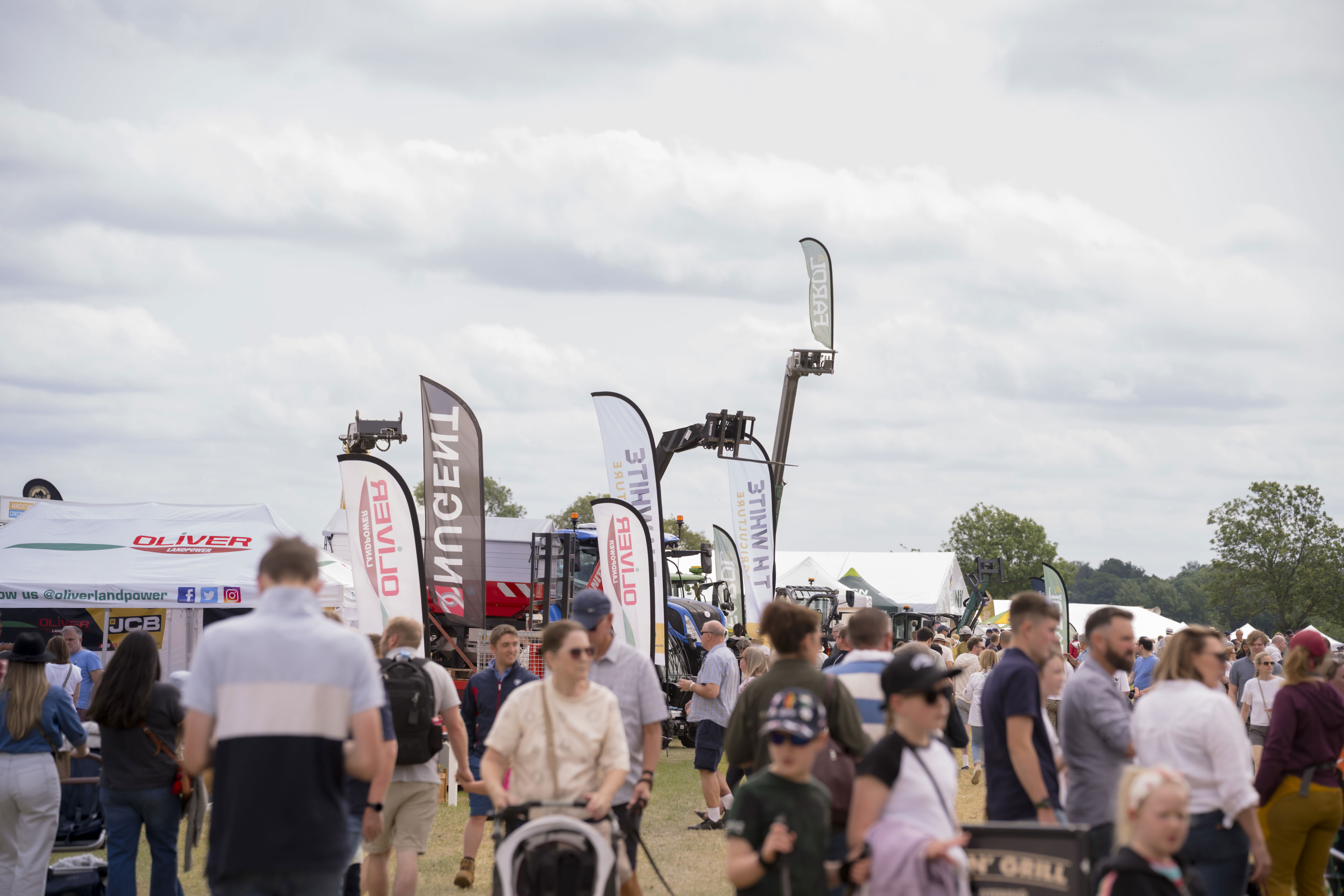 Unique celebration of farming, food and family fun as Kenilworth Show ...
