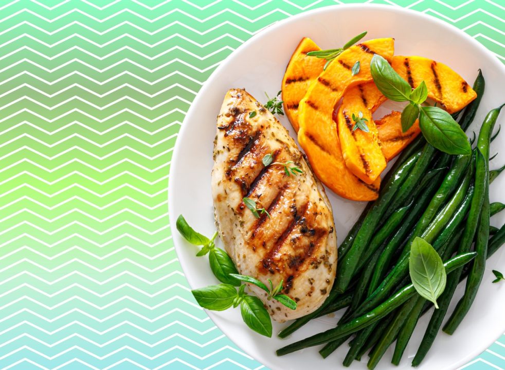 4 best frozen grilled chicken breasts, according to chefs