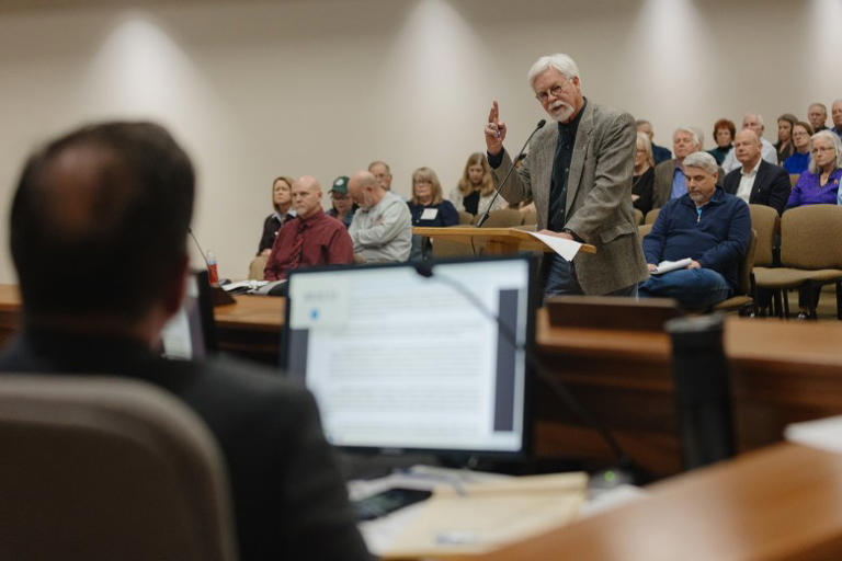 Eight data centers threaten to transform this small Texas county. Local ...