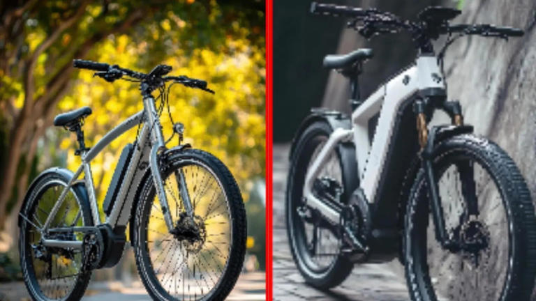 Evolution of bicycles from classic cycles to modern e-bikes