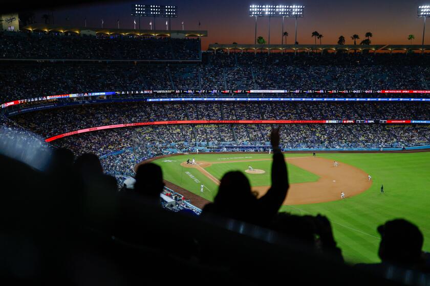 Shaikin: MLB's wild pitch: Using fan-despised TV blackouts as leverage ...