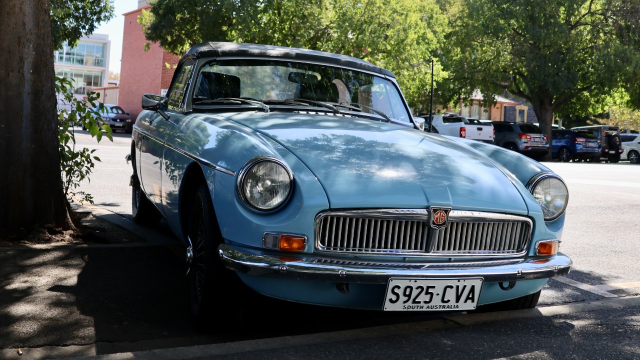 8 classic British roadsters that still define open-top driving