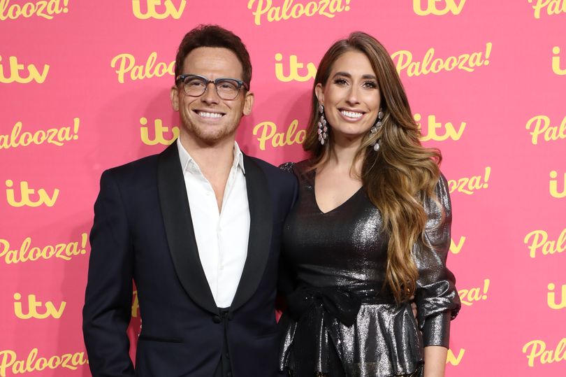 Stacey Solomon and Joe Swash won't let rumours break them amid tough patch