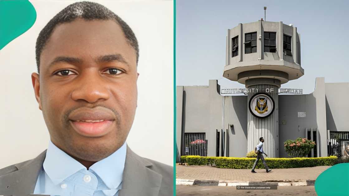 Man who didn't meet University of Ibadan admission cut-off mark in 2001 ...