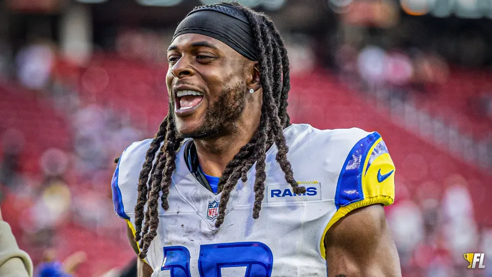 Can Puka Nacua and Davante Adams both be WR1s in 2026 fantasy football?