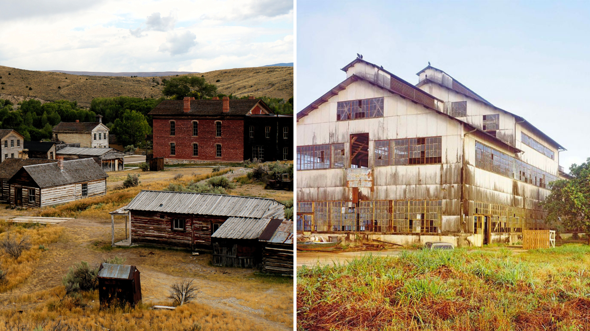 So-called cursed towns and the legends behind them