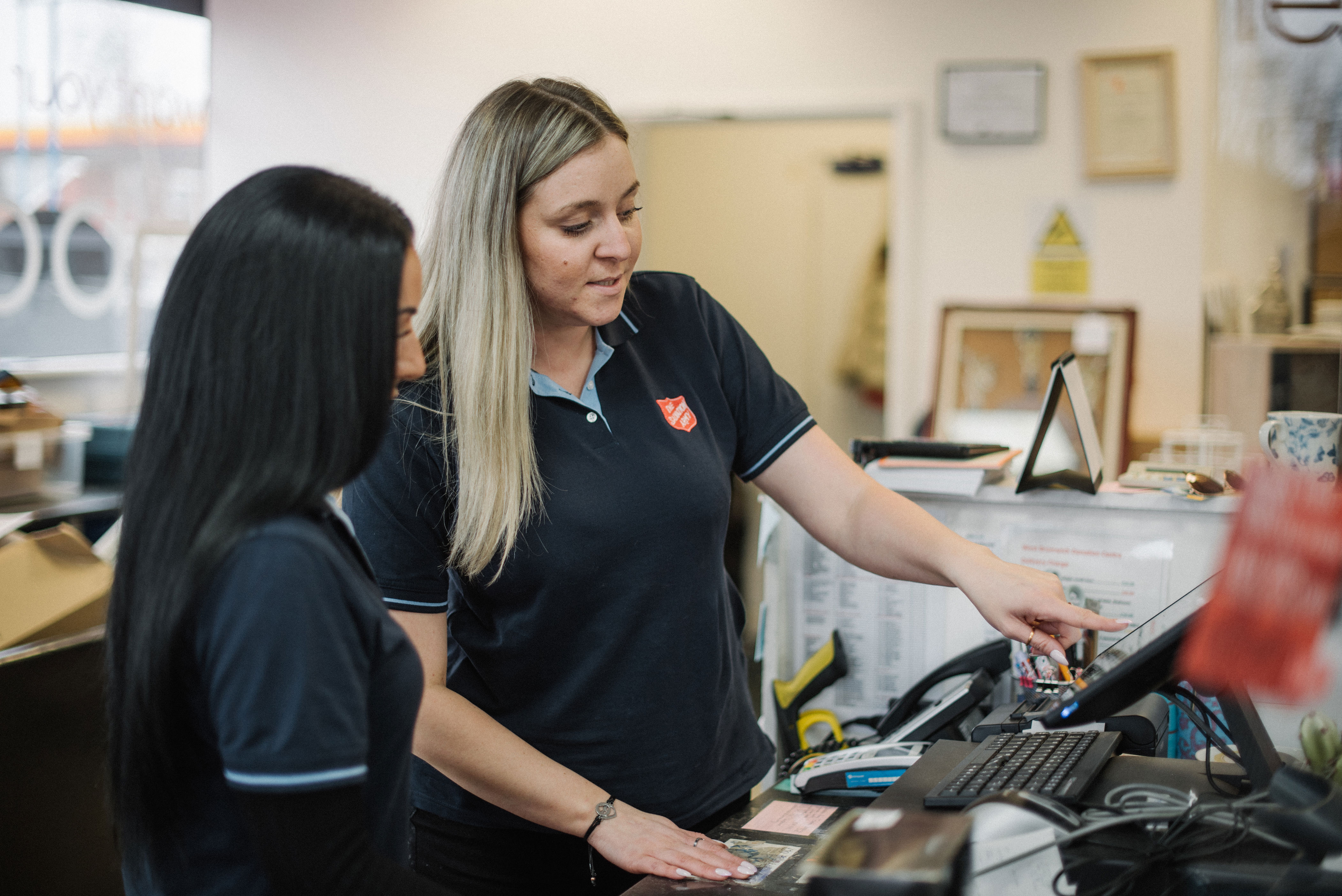 Salvation Army in the East Midlands gives thanks to army of volunteers ...