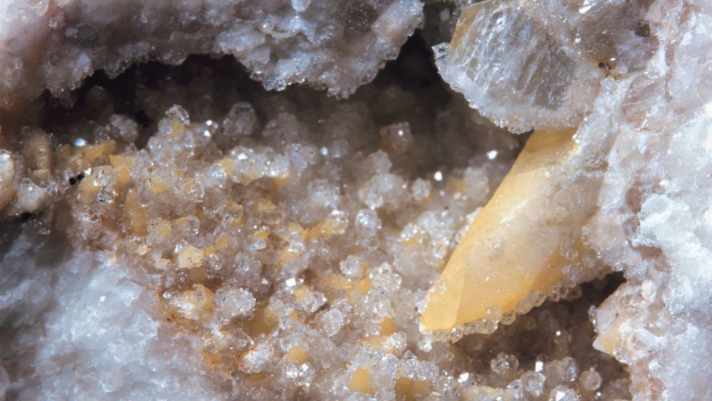 Why quartz and recycled glass are redefining kitchens
