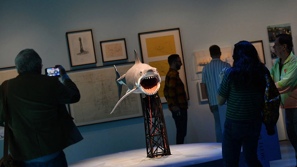 Behind the scenes and myths of Jaws