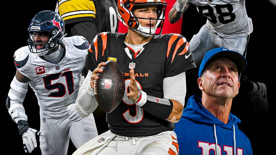 Conor Orr’s 100 bold predictions for the 2026 NFL season