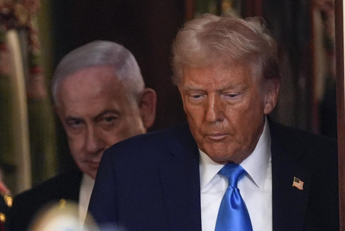 Iran, media: “Trump attacca Netanyahu, sei pazzo, senza di me saresti ...