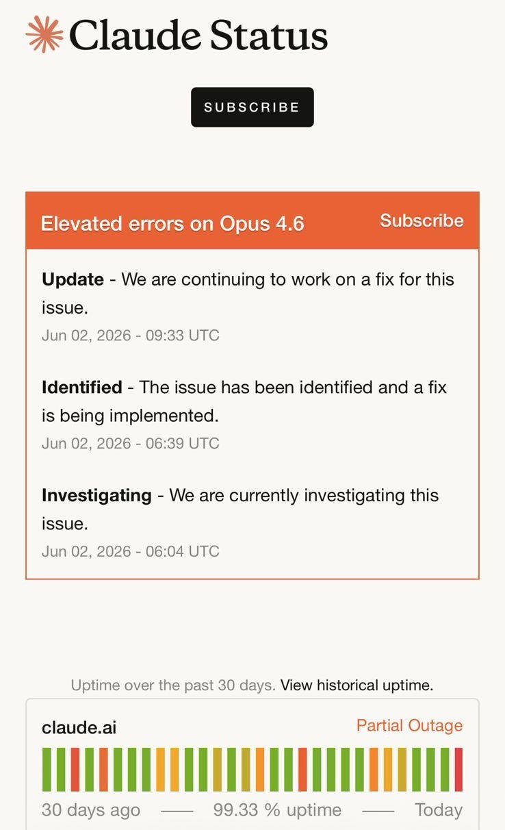 Why Anthropic's Claude AI suffered a global outage? Here's what the ...