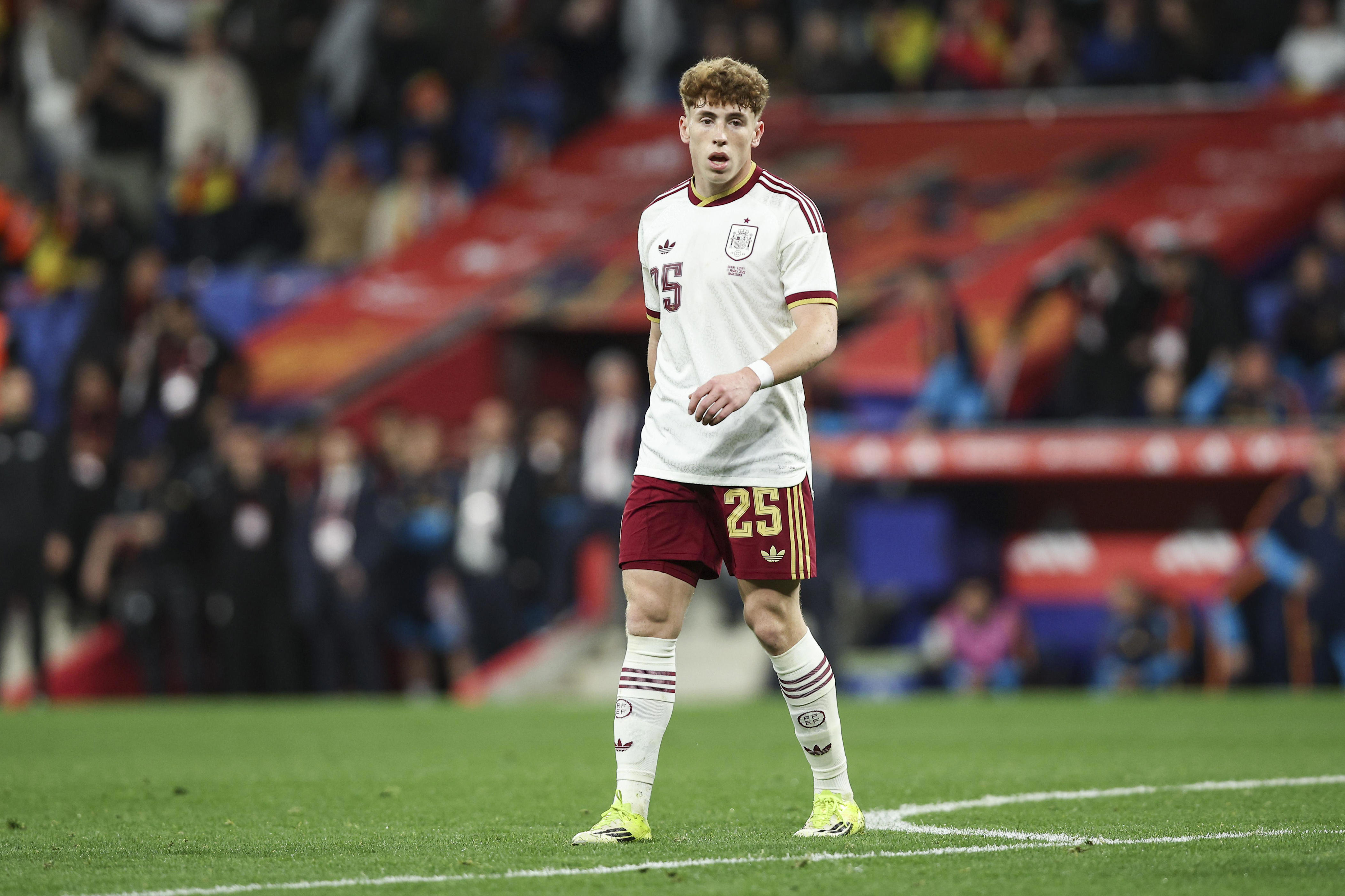 Newcastle lead race for Spain’s 2026 World Cup player: Report
