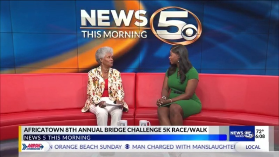 Annual Africatown Bridge Challenge raises money for community group