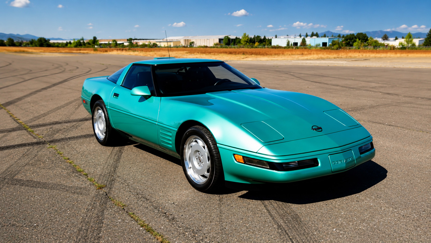 Is the Corvette ZR1 a muscle car or a misunderstood classic?