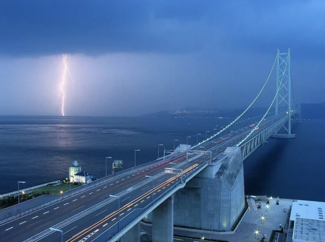 20 buildings and bridges that are modern marvels