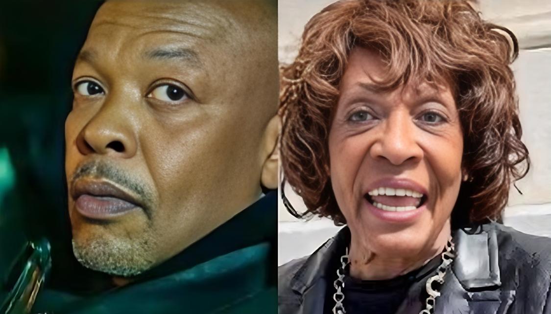 Dr. Dre supports Compton school bond. So why is a Maxine Waters mailer ...