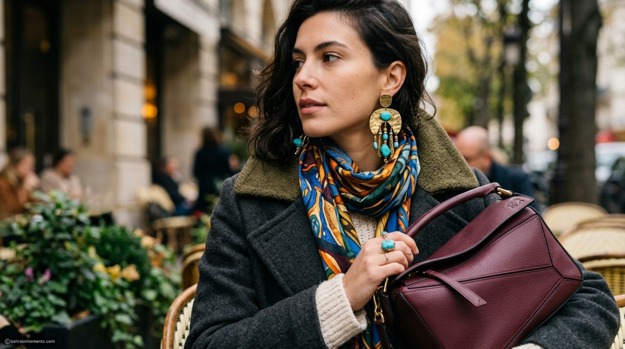 The quiet luxury trend is outdated - here's what to wear instead