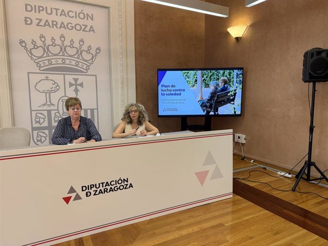 La DPZ quintuplica el presupuesto de su plan contra la soledad no ...