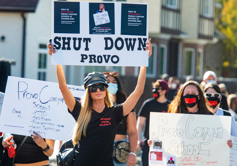 Provo Canyon School, long dogged by abuse allegations, sanctioned for ...
