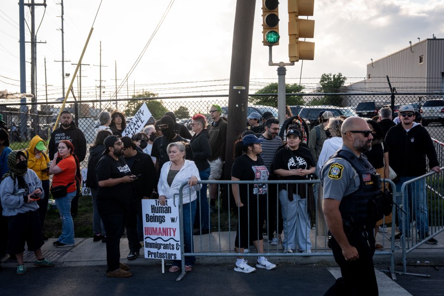 Newark mayor calls Delaney Hall ICE presence 'unconstitutional'