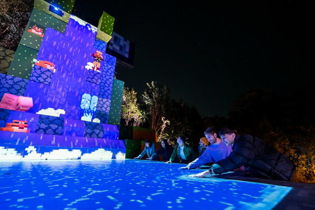 Minecraft Experience: Moonlight Trail, una aventura más allá del joystick
