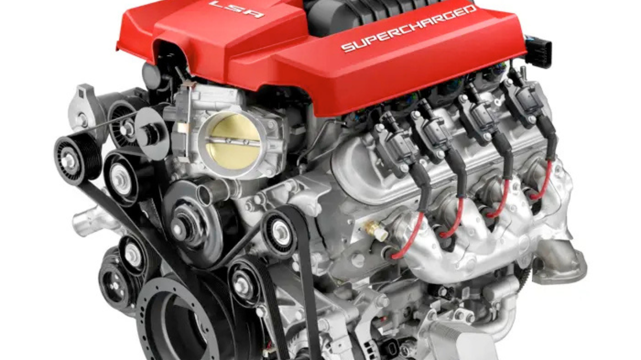 Why Chevrolet’s LS engine family became the default choice for ...