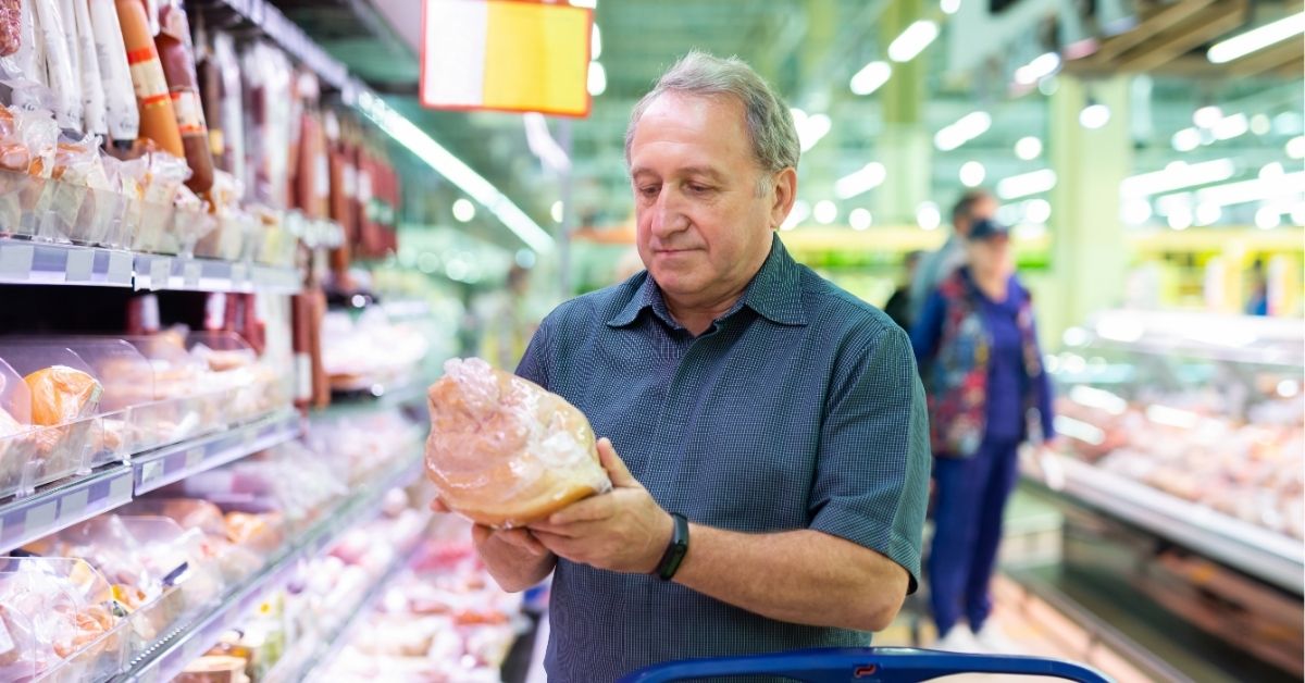 Millions of seniors are losing food stamp benefits under new work rules ...