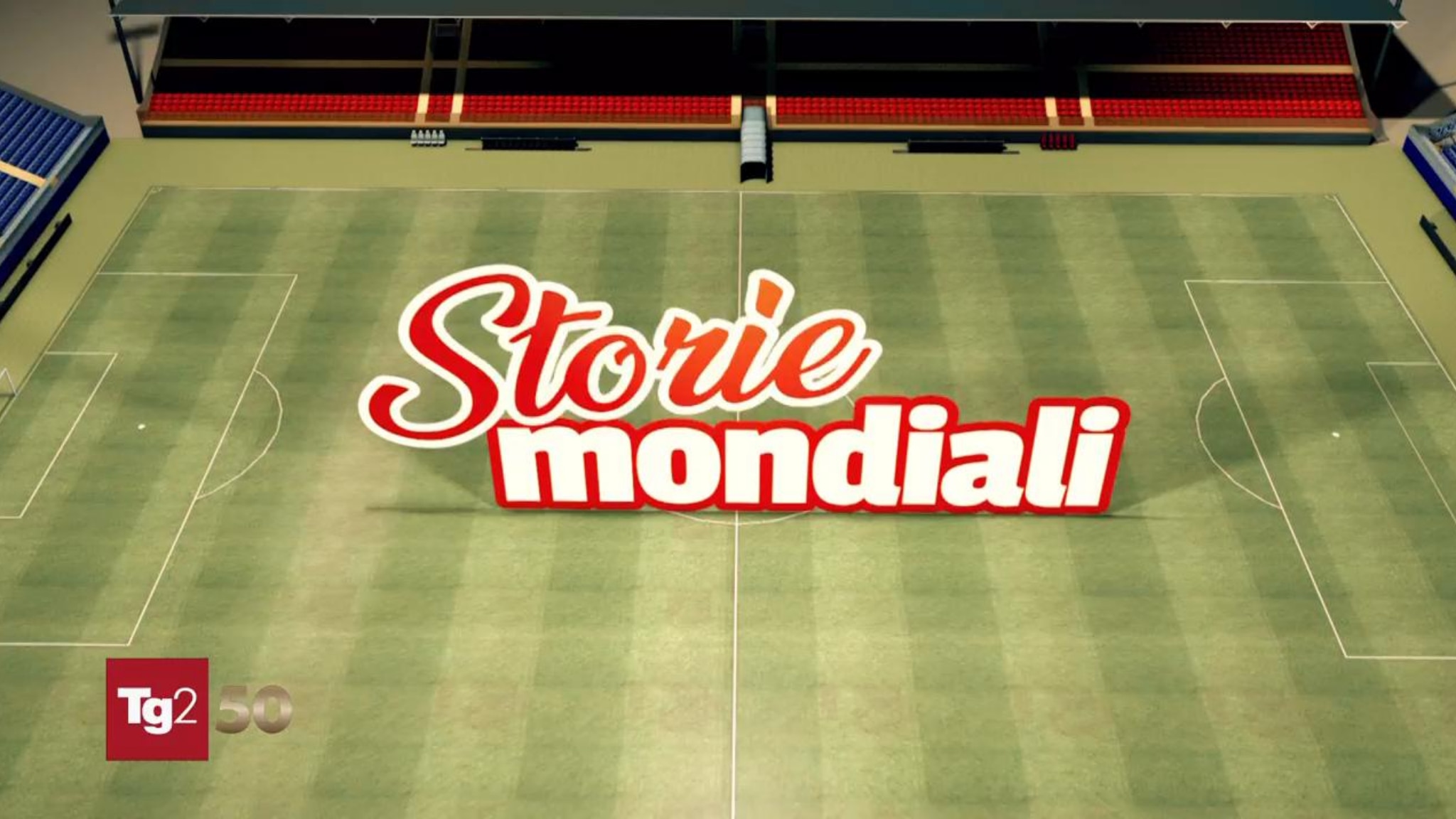 Storie mondiali. La partita del secolo: l'emozione perfetta di Italia ...