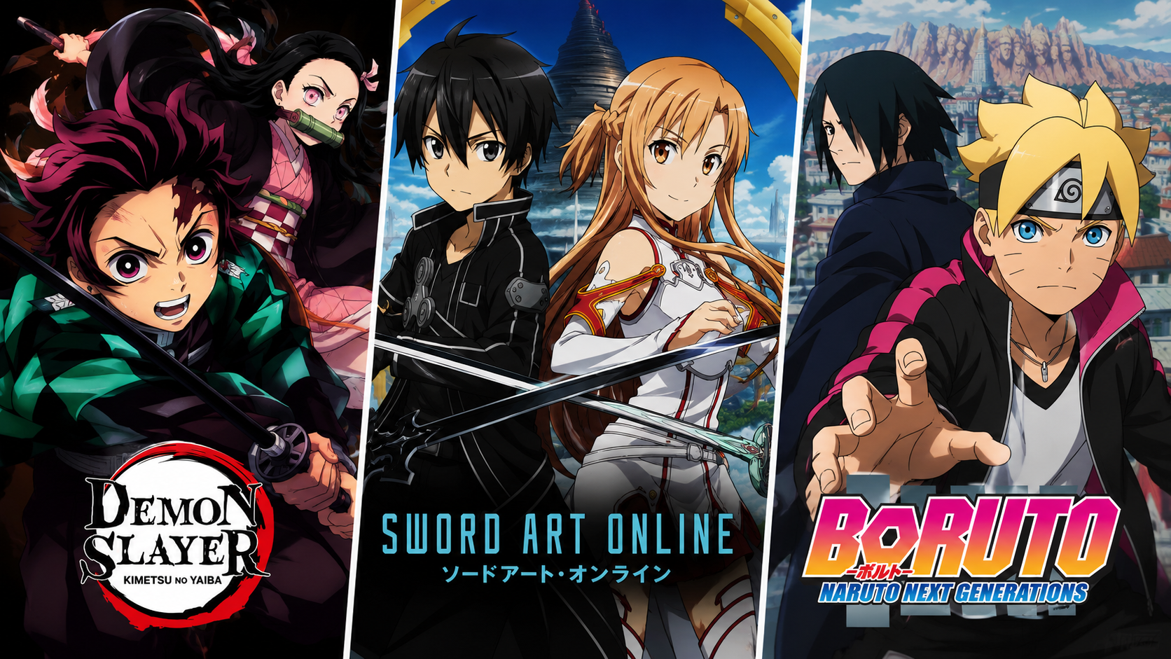 Top 5 most overrated anime according to fans