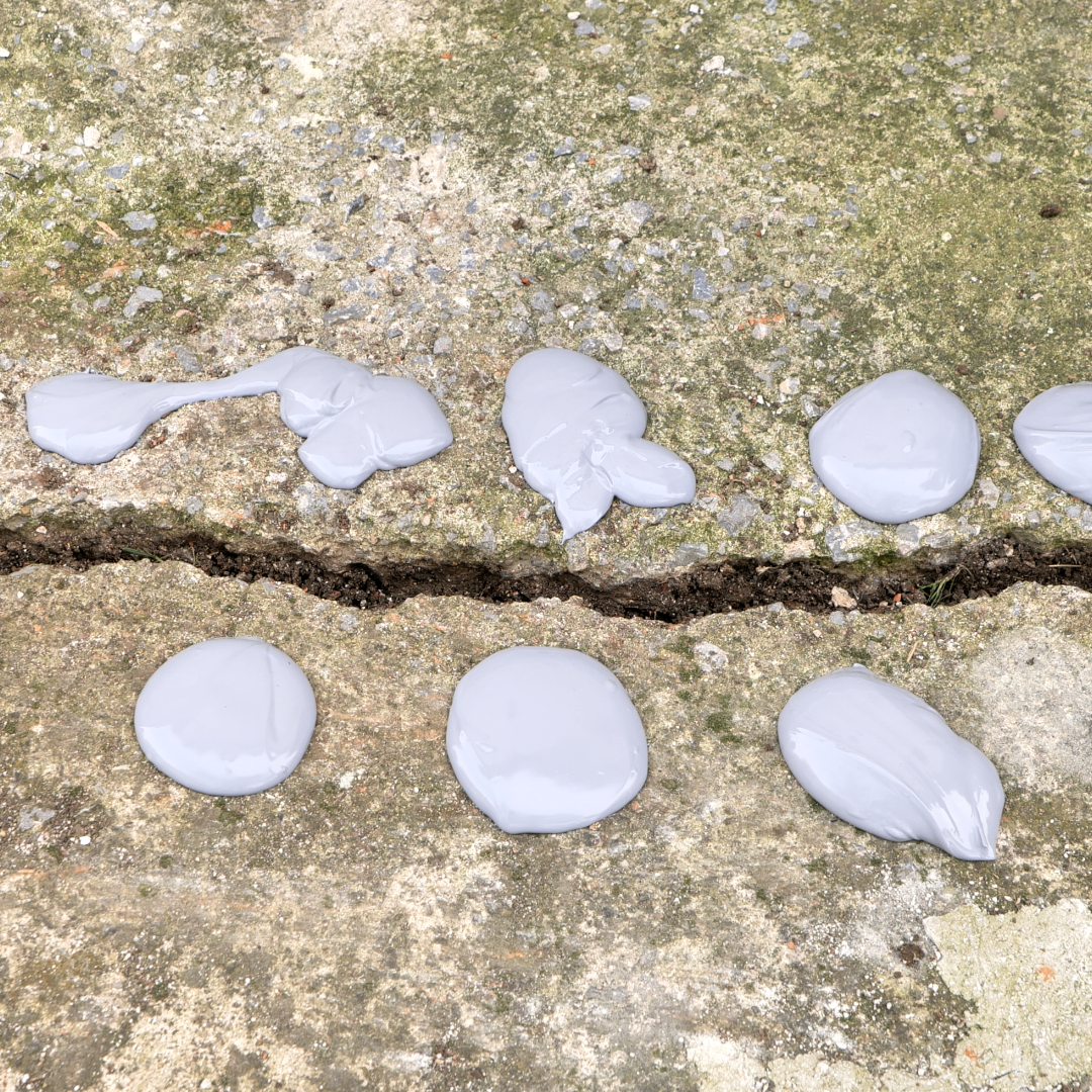 Easy repair for concrete cracks! 💪💯