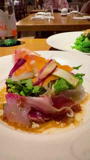 Discover the flavors of Nobu Singapore through omakase