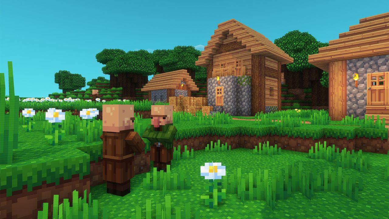 The best Minecraft texture packs