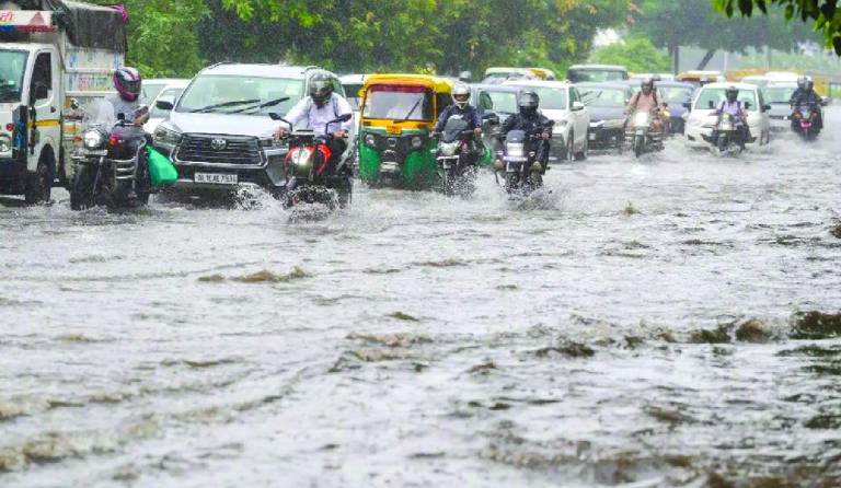 Capital begins massive rainwater harvesting push before monsoon
