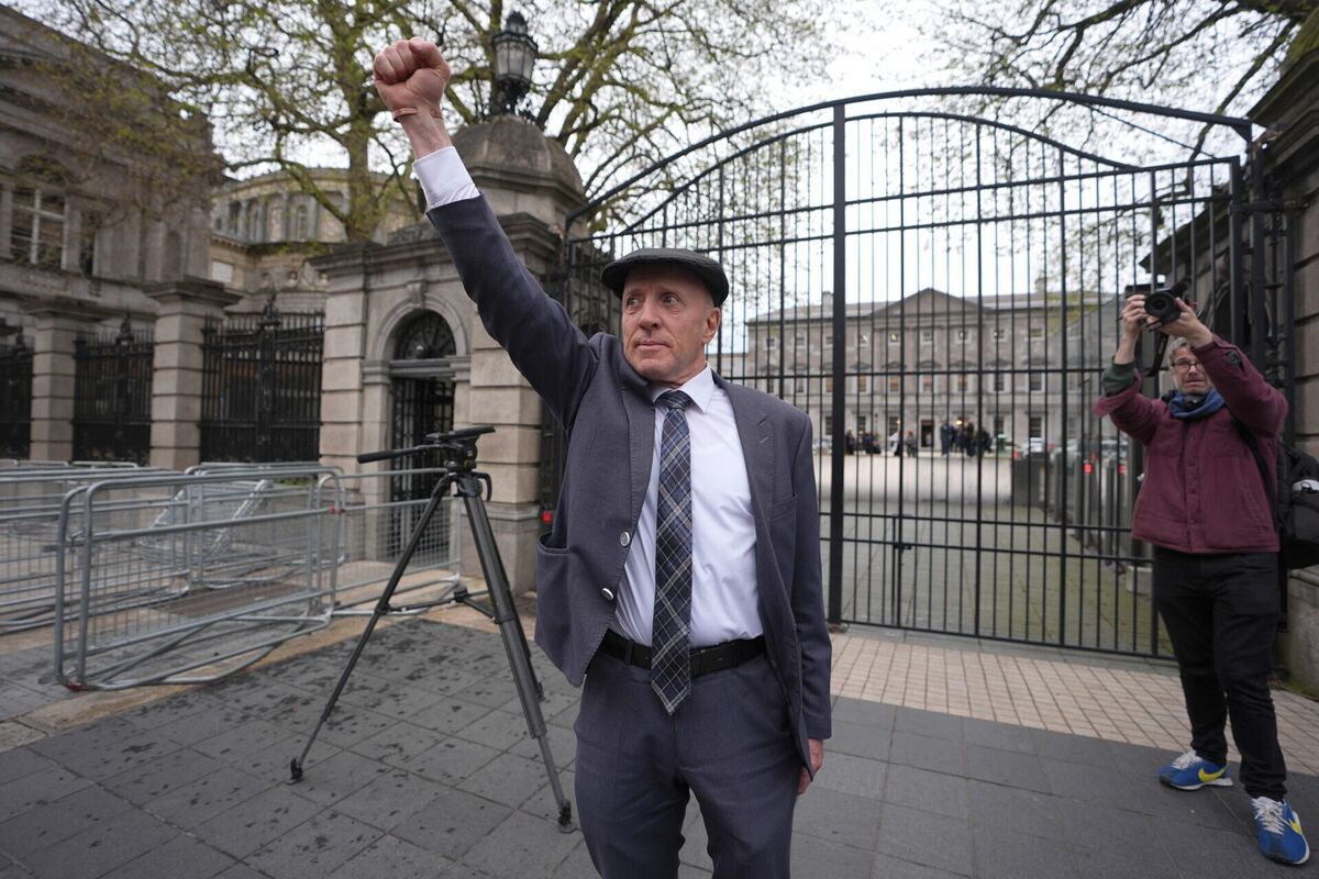 Michael Healy-Rae claims brother Danny’s comments cost Kerry a ...