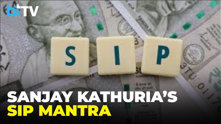 Retired at 39! How Sanjay Kathuria turned a ₹2,000 SIP into complete ...