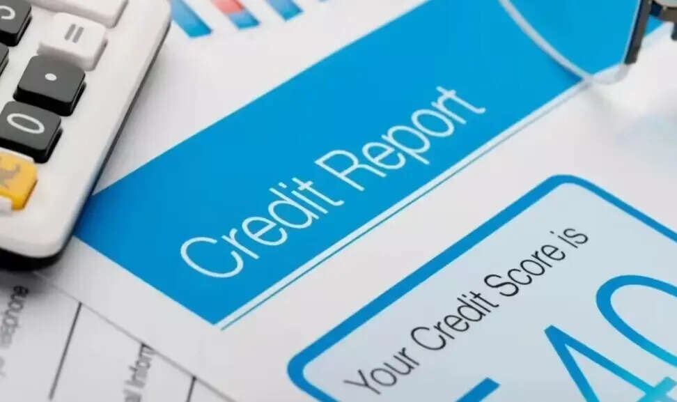 How banks use your credit report to calculate your credit score