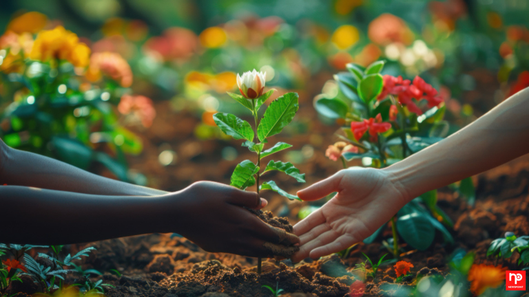 What happens if 8 billion people plant one tree each? The answer may ...