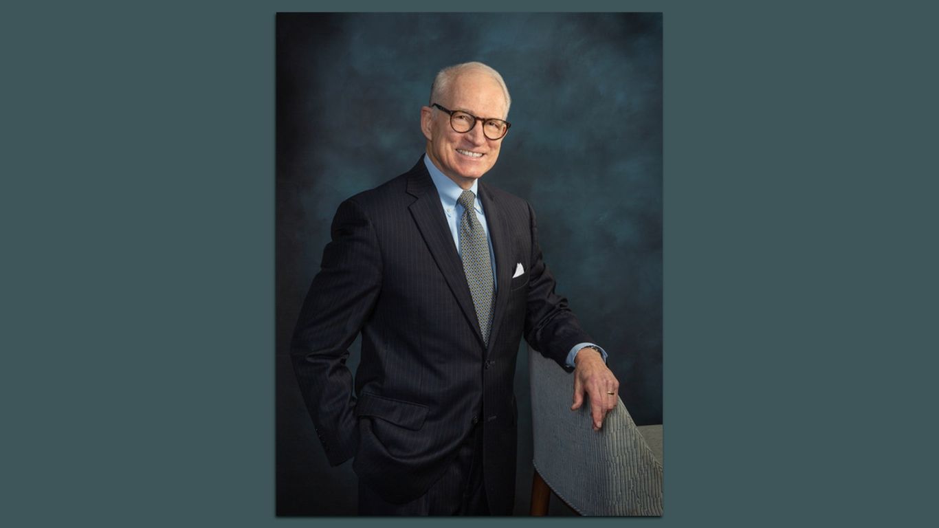 Houston Public Library appoints first diplomat in residence