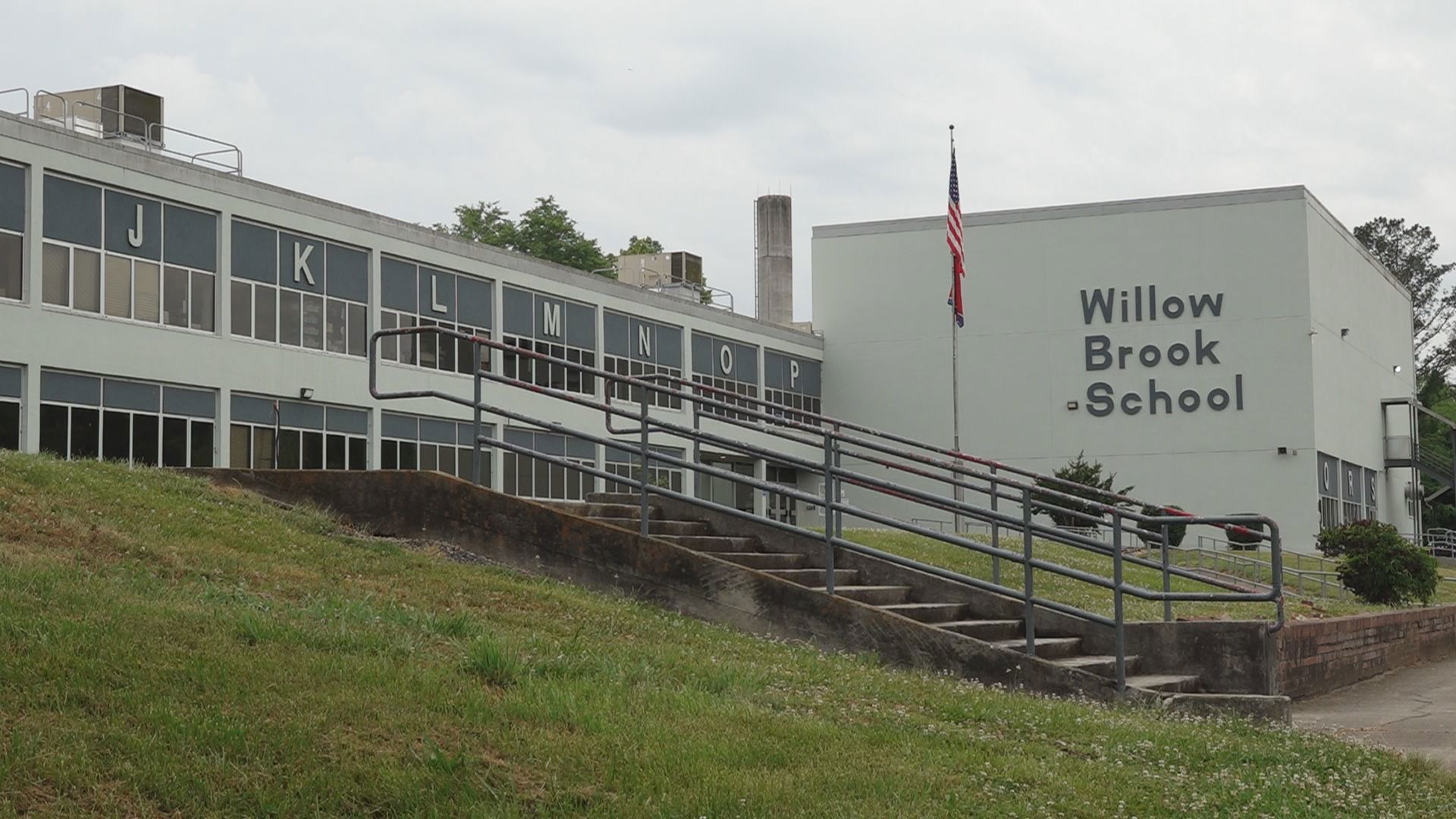 Oak Ridge High students build make‑believe town for Kindertown USA program